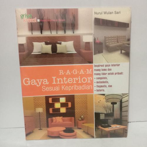 Jual Griya Kreasi dan Desain - Ragam Gaya Interior sesuai kepribadian - Ruang Tidur Untuk ...