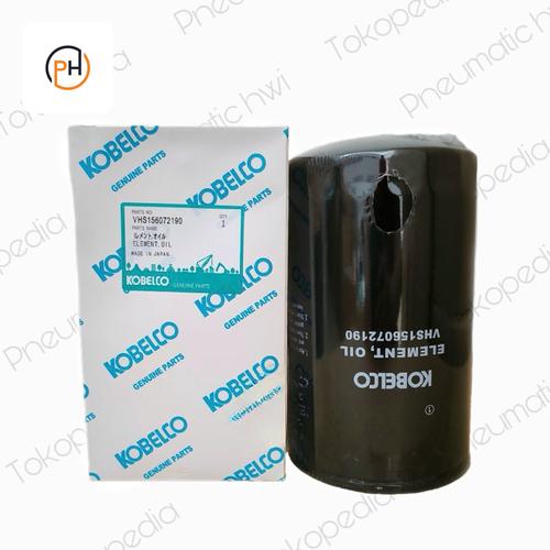 Jual KOBELCO VHS156072190 OIL FILTER VHS 156072190 - Jakarta Barat ...