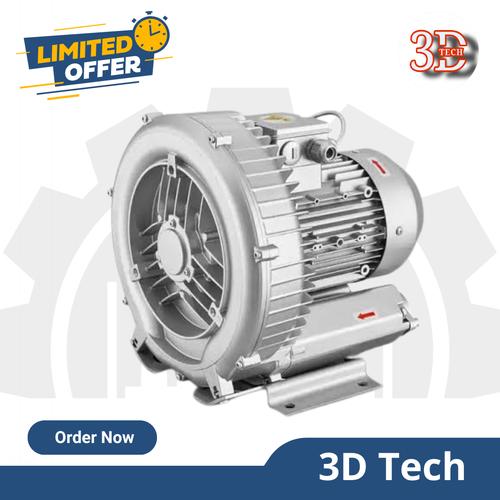 Jual Mesin Ring Blower Rotor Vrotex 2hp 1Phase 1500watt 2" Blowers ...