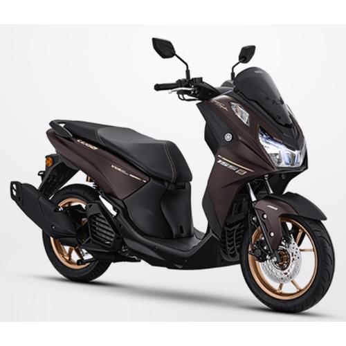 Jual Sepeda Motor Yamaha LEXI LX 155 ABS - Kota Bandung - OTO-Indonesia ...