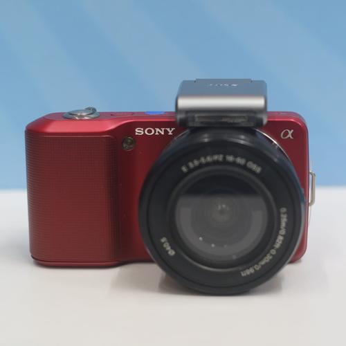 Jual Kamera Sony Nex 3 Red marron - Jakarta Pusat - azzahracameraonline ...