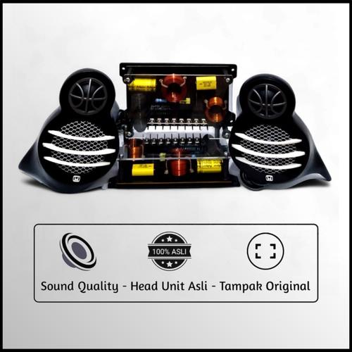 Jual Speaker Mobil Murah 3 Way Plus Passive Crossover Handmade Tuned ...
