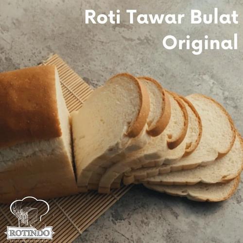 Jual ROTI TAWAR BULAT ROTI TAWAR KOTAK ROTI TAWAR GANDUM ROTI BAKAR ...