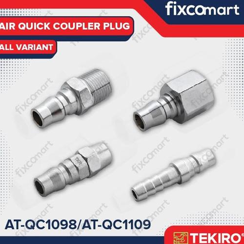 Jual Tekiro Quick Coupler Plug 20 PF / Fitting / Sambungan Selang Kompresor - Jakarta Timur ...