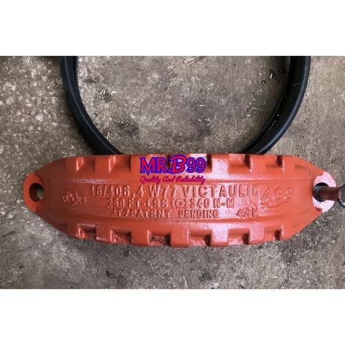 Jual Victaulic Quick Flexible Coupling Style W77 ∅ 30" - Kab. Bekasi ...