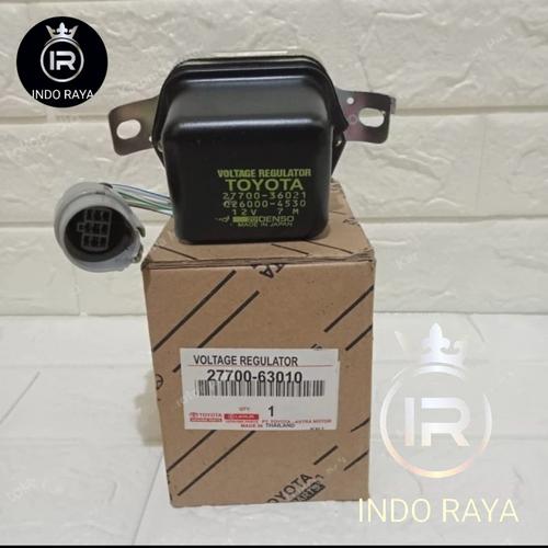 Jual KET CUT OUT REGULATOR PENGISIAN KIJANG LGX DIESEL - Jakarta Utara ...