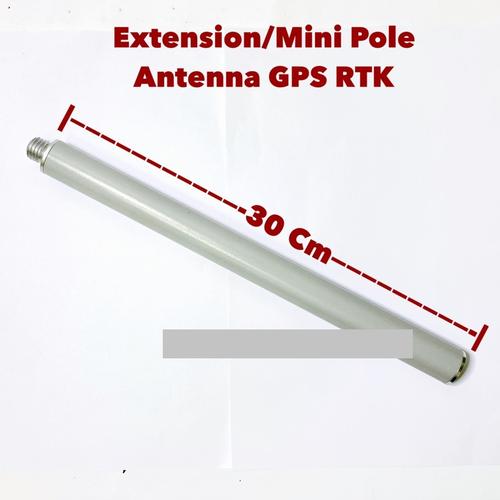 Jual Extension Pole / Mini Pole / Pole Mini u Antenna GPS Geodetic GNSS ...