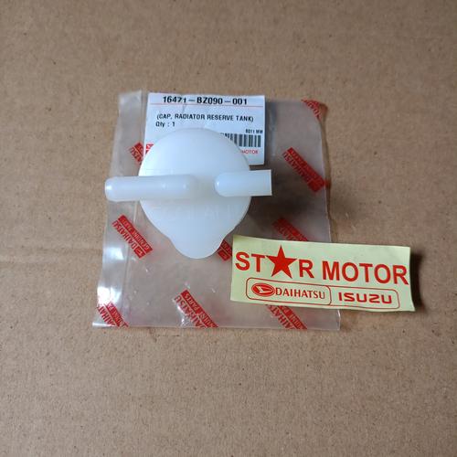 Jual Tutup tabung radiator calya,tutup tabung radiator sigra original ...