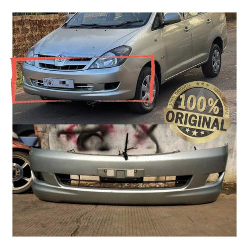 Jual bumper bemper Toyota Innova 2005 2006 2007 original bagian depan ...