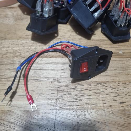 Jual Power Supply Switch Socket - Kota Bandung - xyz garage | Tokopedia