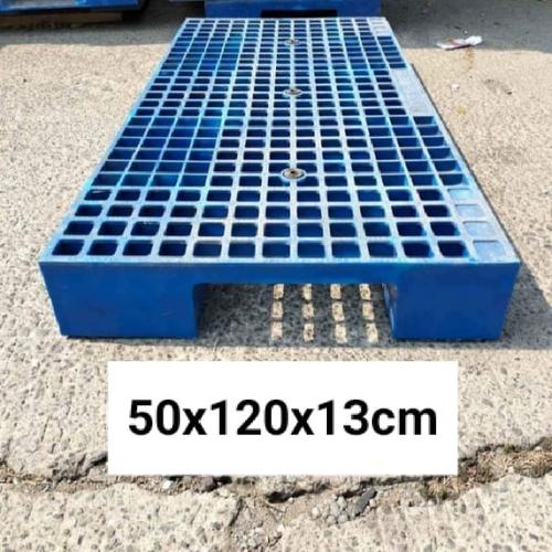 Jual pallet plastik ukuran 50x120x13 - Kab. Bekasi - pallet plastik ...