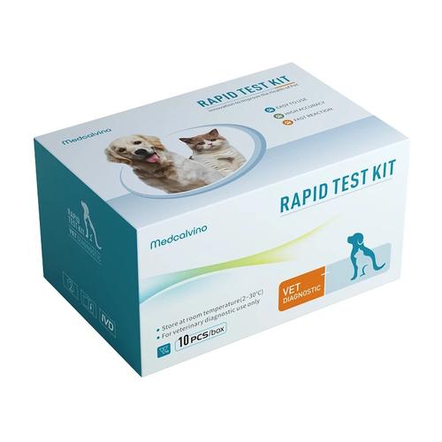 Jual Rapid Test Kit FIPV Ab FIP kucing - alat test virus kucing ...