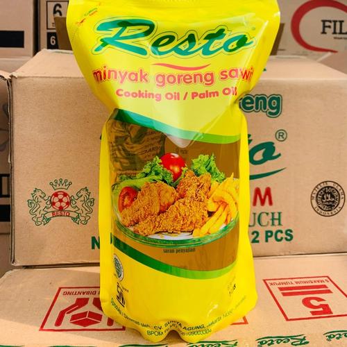 Promo Minyak Goreng Resto 900 ML - Kab. Bogor - Indie-Pedia | Tokopedia