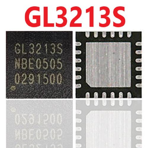 Jual IC GL3213S USB 3.1 Gen 1 to SD3.0 MMC Single LUN card reader ...