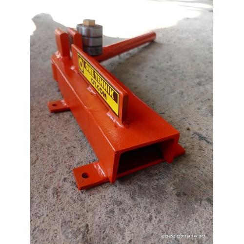 Jual Alat Tekuk Plat Manual Pasti Presisi, Plat Strip Dan Benda ...
