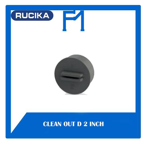 Jual CLEAN OUT D 2 INCH RUCIKA SAMBUNGAN FITTING PIPA AIR PVC TUTUP ...