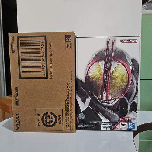 Jual S.H.F SHF SS KAMEN RIDER NEXT FAIZ SHINKOCCHOU SEIHOU paradise 555 ...