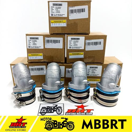 Jual INTAKE BRT BEBEK MATIC CUB BRT BEBEK MATIC 28 30 32 34 MANIPUL ...