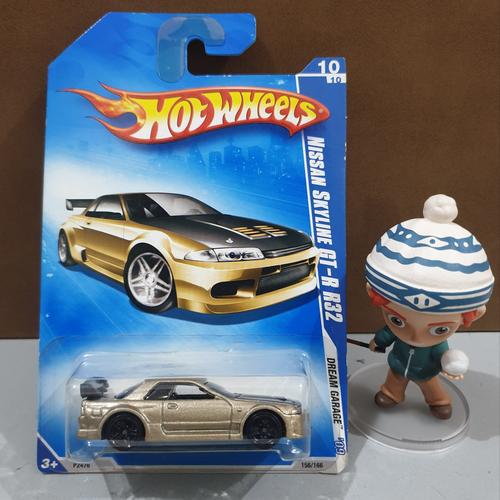 Jual Hot Wheels - Nissan Skyline R32 Gold - Kota Tangerang Selatan ...