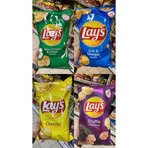 Jual lays import malaysia keripik lay's 170 gram - Kota Singkawang ...