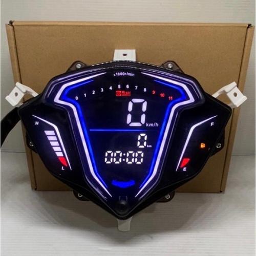 Jual Speedometer Digital JupiterZ1 Speedo Meter Spido Meter Speedo ...