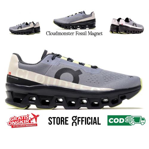 Jual Sepatu OC ON CLOUD Monster Fossil Magnet - 40 - Kota Tangerang Selatan - ON CLOUD STORE ...