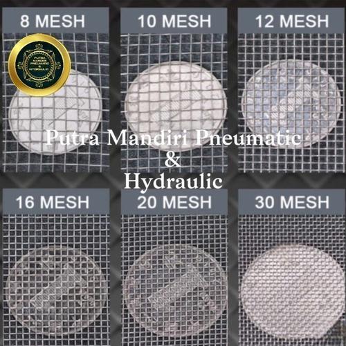 Jual Kawat Wiremesh Mesh 30 , 40 , 50 , 60 , 80 Stainless 304 / Kawat ...