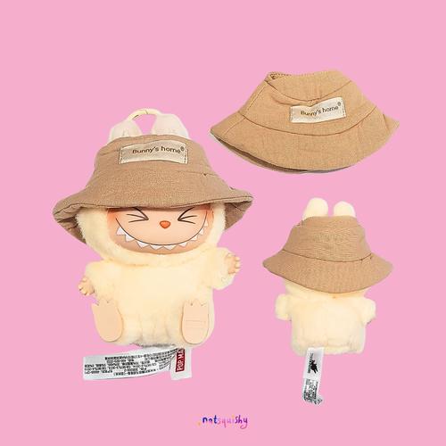 Jual READY STOCK Labubu Doll Clothes Costume 17cm / Setelan Baju Labubu ...