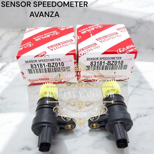 Jual SENSOR SPEEDOMETER TOYOTA AVANZA XENIA ORIGINAL - Jakarta Utara ...