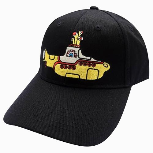 Jual THE BEATLES YELLOW SUBMARINE BLACK CAP - Jakarta Timur ...