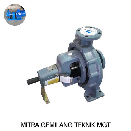 Jual Pompa ebara sentrifugal 65x50 fsha ms mechanical seal - Jakarta ...
