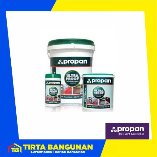 Jual PROPAN ULTRAPROOF UPR 960 4 KG - PASTEL GREY - Kota Depok - Tirta ...