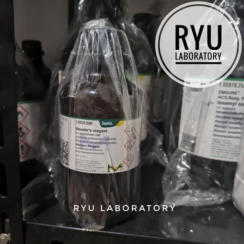 Jual NESSLER's REAGENT MERCK 109028 500mL - Kota Bandung - RYU ...