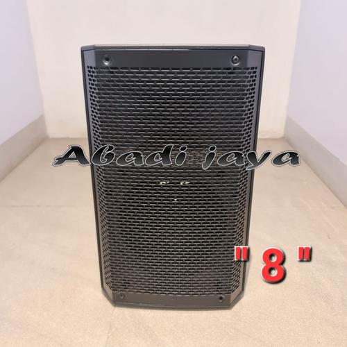 Jual Box speaker fiber plastik model HUPER JS10 Import bahan tebal ...