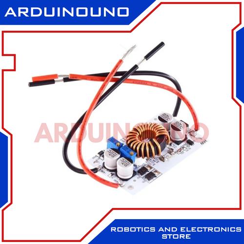 Jual DC Step Up Boost Modul Penaik Tegangan DC 500W 10A - Jakarta Barat ...