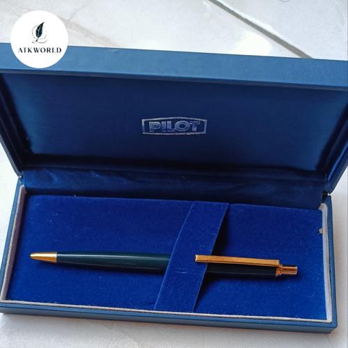 Jual Pulpen Pilot BD-800 Original Japan Vintage (Rare) - Green Forest ...