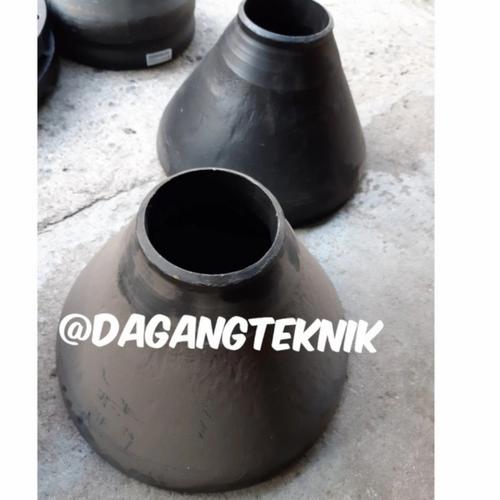 Jual Reducer Concentric / Konsentrik SGP 12 x 10 inch SGP Besi / Carbon ...