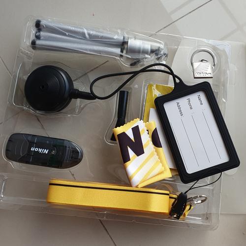 Jual Aksesoris Nikon Gift pack box - Kota Tangerang - PictureStore ...