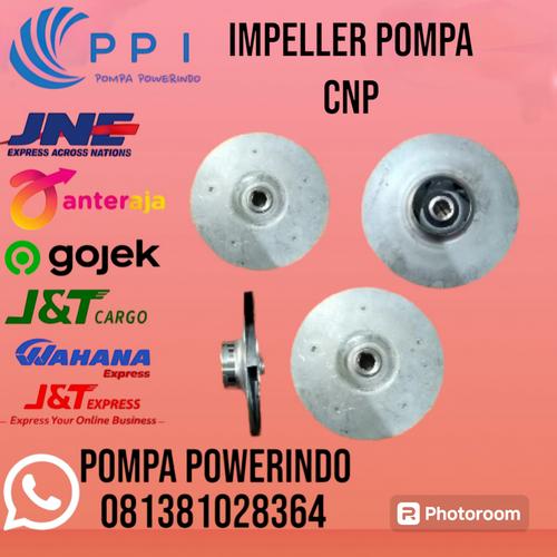 Jual Impeller Pompa CNP Type ZS 65-40 100 Stainless CNP - Jakarta Barat ...