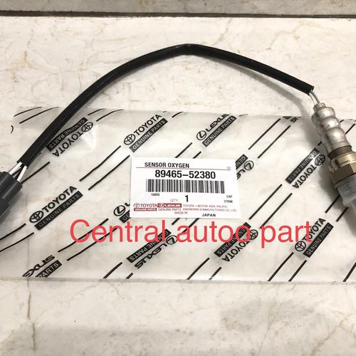 Jual SENSOR OKSIGEN/ SENSOR O2 VIOS/YARIS BAGIAN DEPAN ATAS ORIGINAL ...