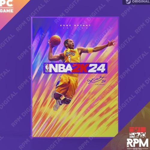Jual NBA 2K24 / NBA2K24 - PC ORIGINAL - Flashdisk - Kota Surabaya ...