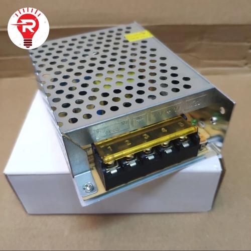 Jual Travo 5A 12V 5Ampere / Power Supply Jaring 12V 5A Led Strip ...