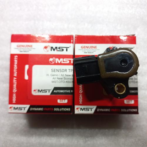 Jual SENSOR TPS HONDA GENIO/VARIO 160/BEAT LED/SCOOPY ESAF/SMARTKEY ...