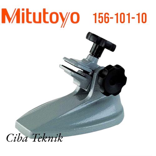 Jual MITUTOYO MICROMETER STAND 156-101-10 DUDUKAN Micrometer 15-100mm ...