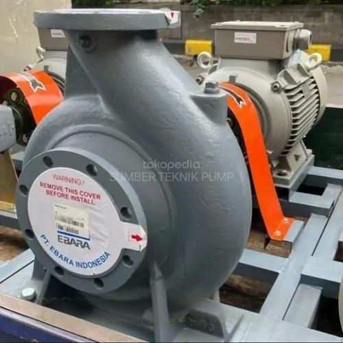 Jual Pompa Centrifugal Ebara 100x80 FSHA Motor Siemens 30Kw 40HP 380V - Jakarta Barat - SUMBER ...