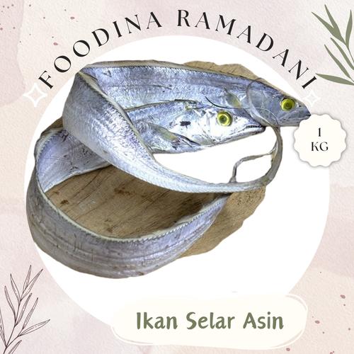 Jual IKAN LAYUR Ikan Asin - Salted Fish Fresh [ Berat 1.000gr ] Harga ...