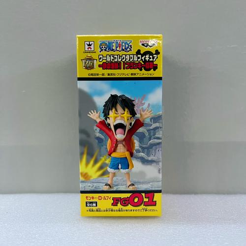 Jual Wcf luffy sugoi mata bintang fg01 one piece figure - Kab. Tegal ...