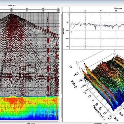 Jual Schlumberger VISTA/MesaExpert/ReflexW GPR sandmaier/Desktop ...