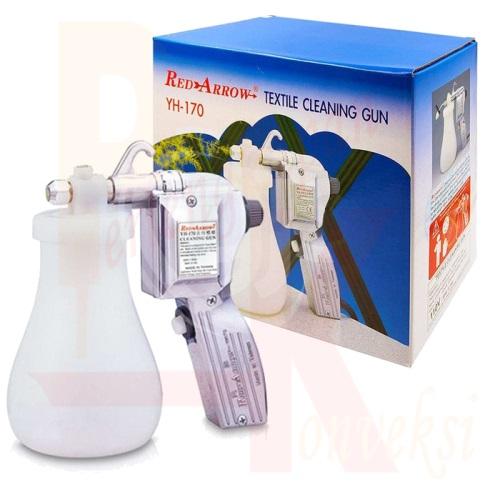 Jual Textile Cleaning Spotting Gun Pembersih Noda RED ARROW YH 170 YH ...