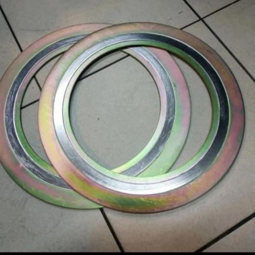 Jual SWG Ansi 600 /Spiral Wound Gasket Carbon Steel Ukuran 6" INCH ...